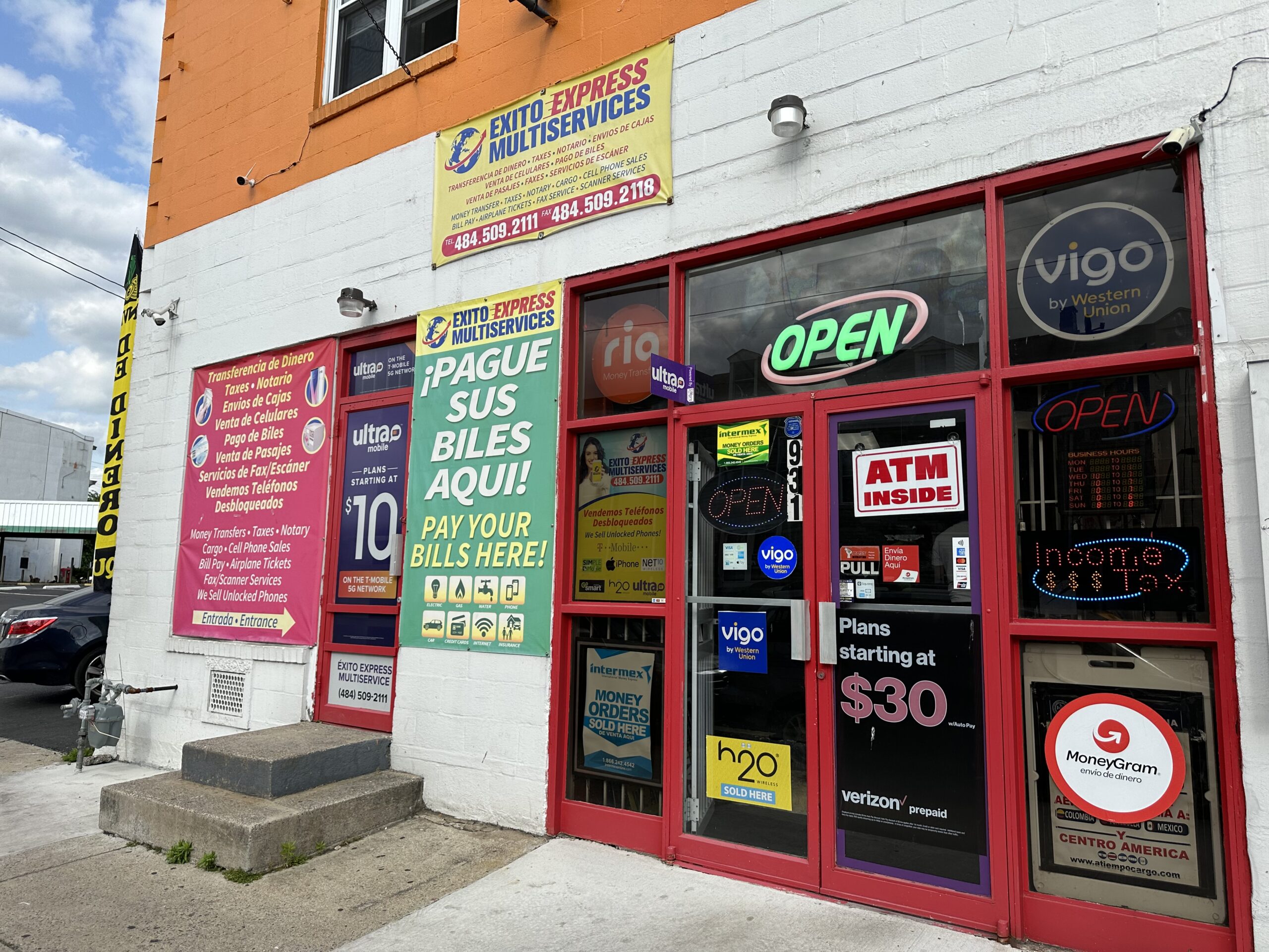 Exito Express Multiservices | Multiservices Reading, PA